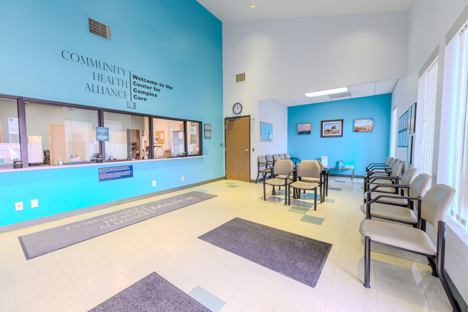 Center for Complex Care | Community Health Alliance
