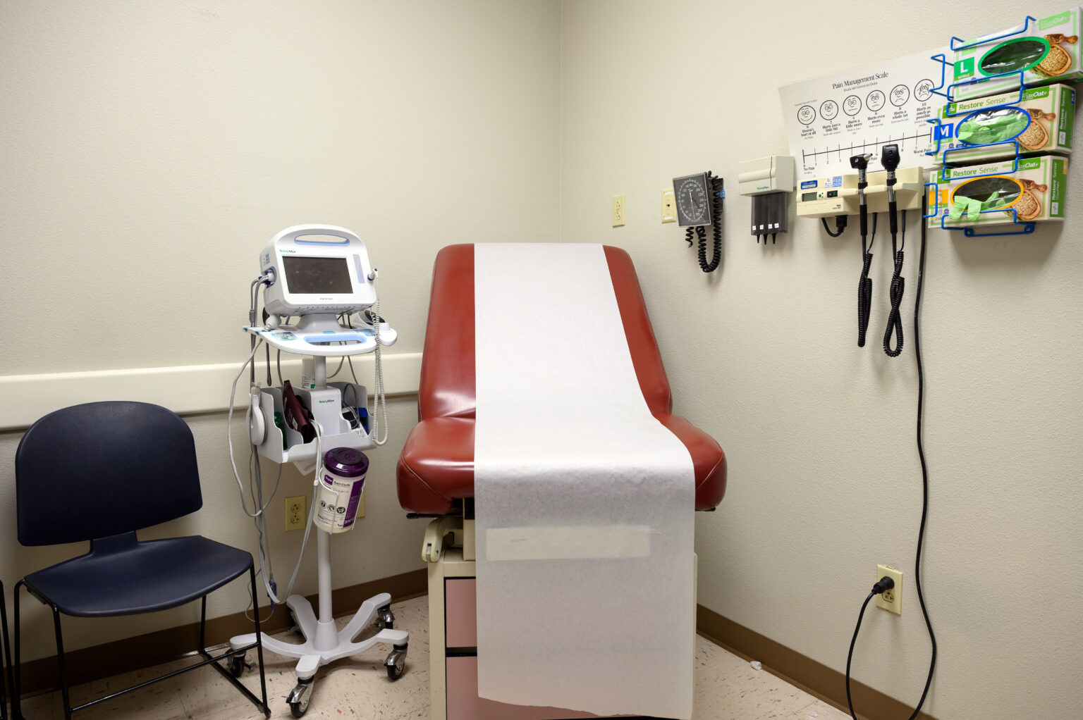 Nell J. Redfield Health Center, Neil Road | Community Health Alliance