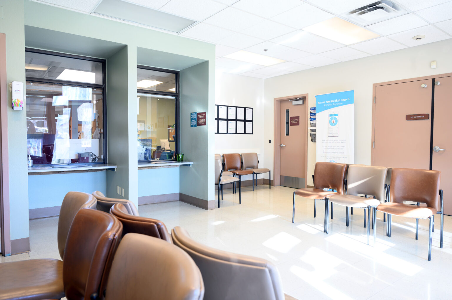 Nell J. Redfield Health Center, Neil Road | Community Health Alliance