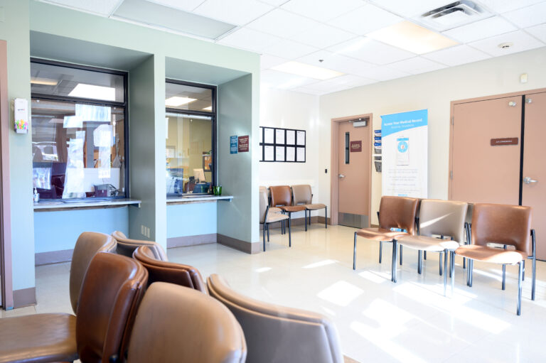 Nell J. Redfield Health Center, Neil Road | Community Health Alliance