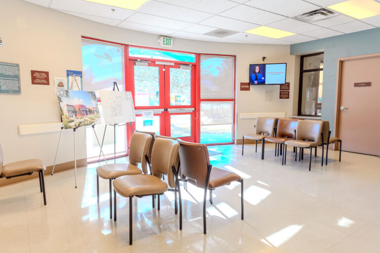 Nell J. Redfield Health Center, Neil Road | Community Health Alliance