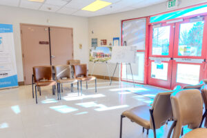 Nell J. Redfield Health Center, Neil Road | Community Health Alliance