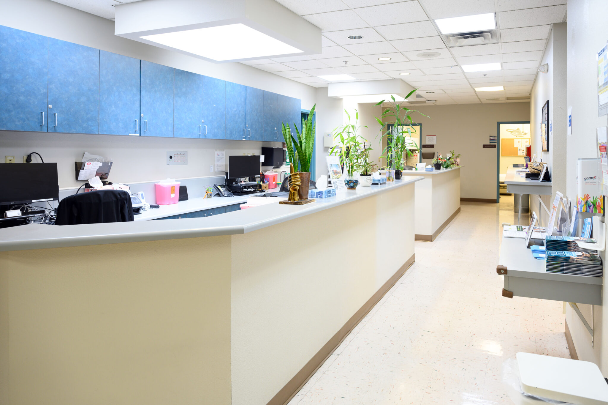 Nell J. Redfield Health Center, Neil Road | Community Health Alliance