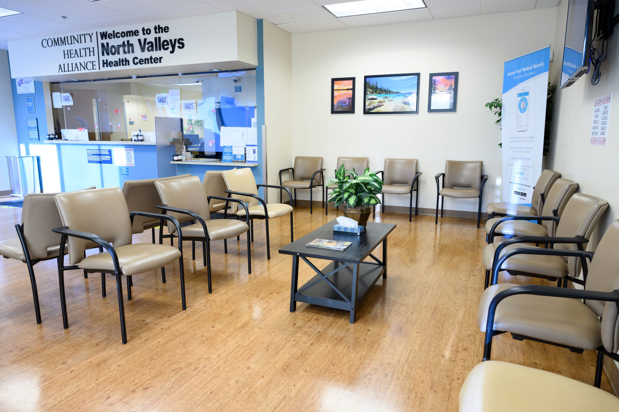 North Valleys Health Center | Community Health Alliance