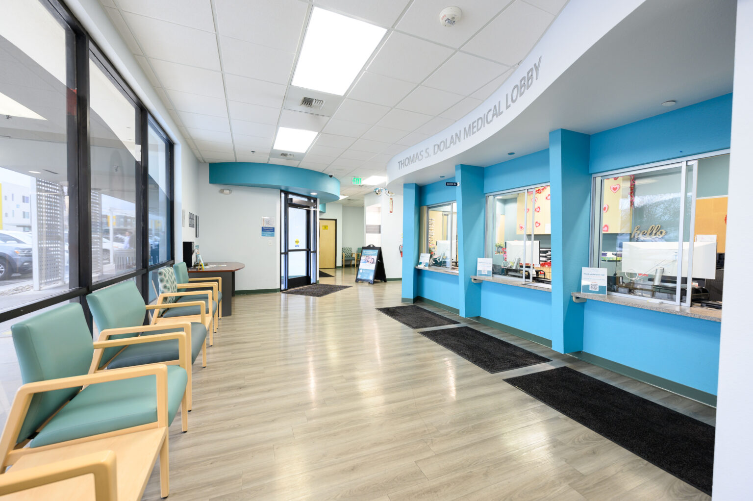 Sparks Health Center | Community Health Alliance