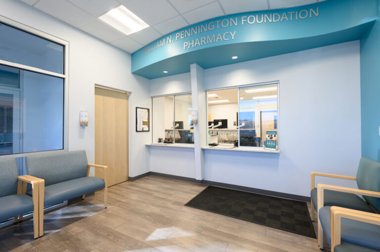 Nell J. Redfield Health Center, Sun Valley | Community Health Alliance