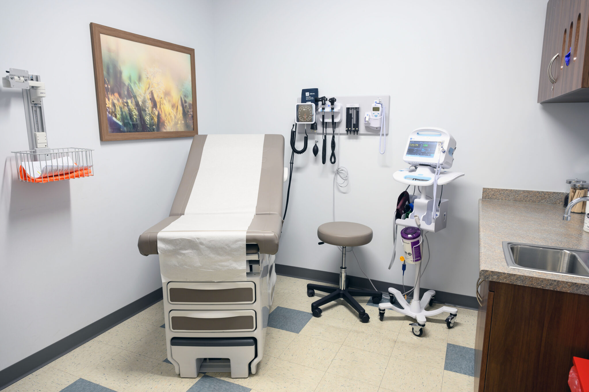 Nell J. Redfield Health Center, Sun Valley | Community Health Alliance