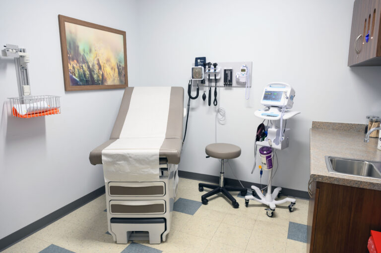 Nell J. Redfield Health Center, Sun Valley | Community Health Alliance