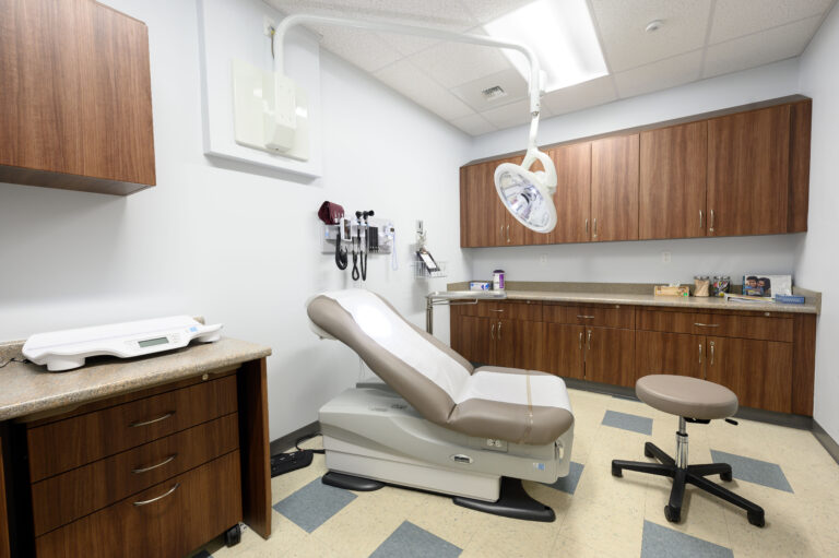 Nell J. Redfield Health Center, Sun Valley | Community Health Alliance