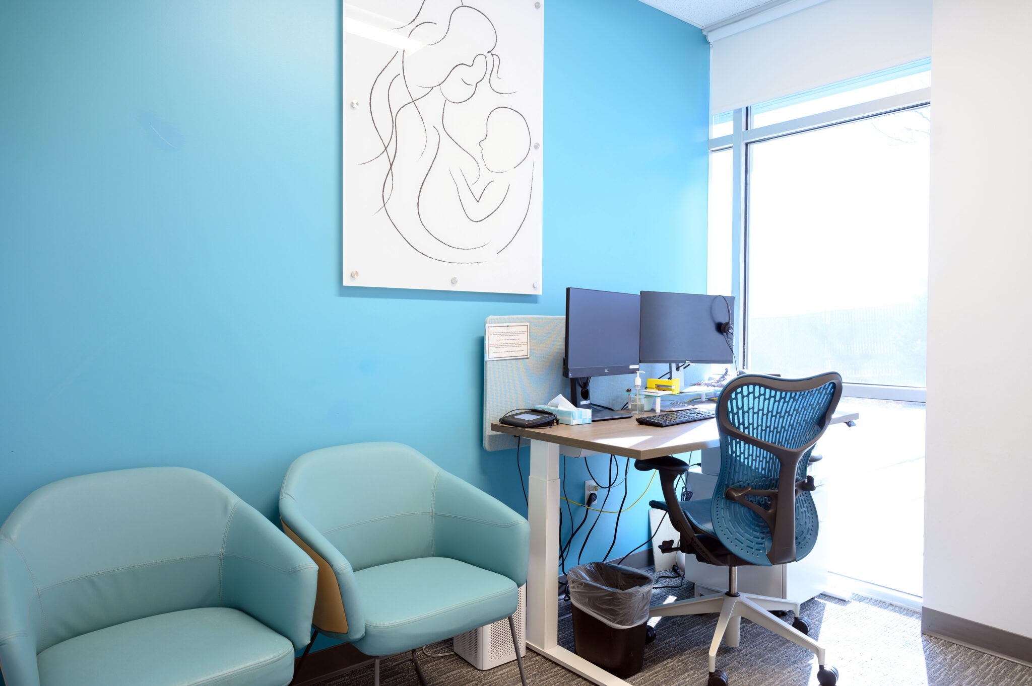 Nell J. Redfield Health Center, Sun Valley | Community Health Alliance