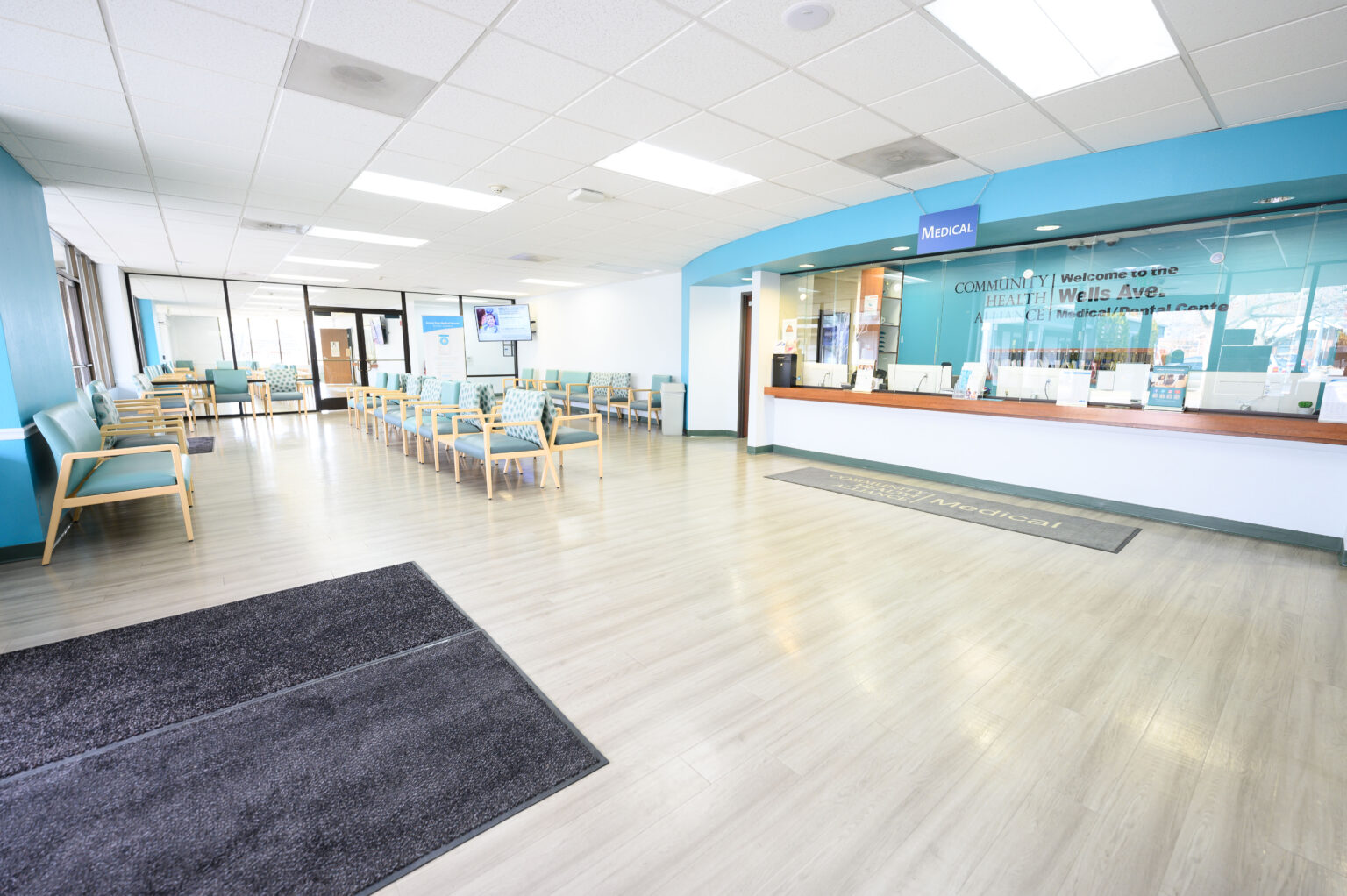 Wells Ave. Health Center | Community Health Alliance
