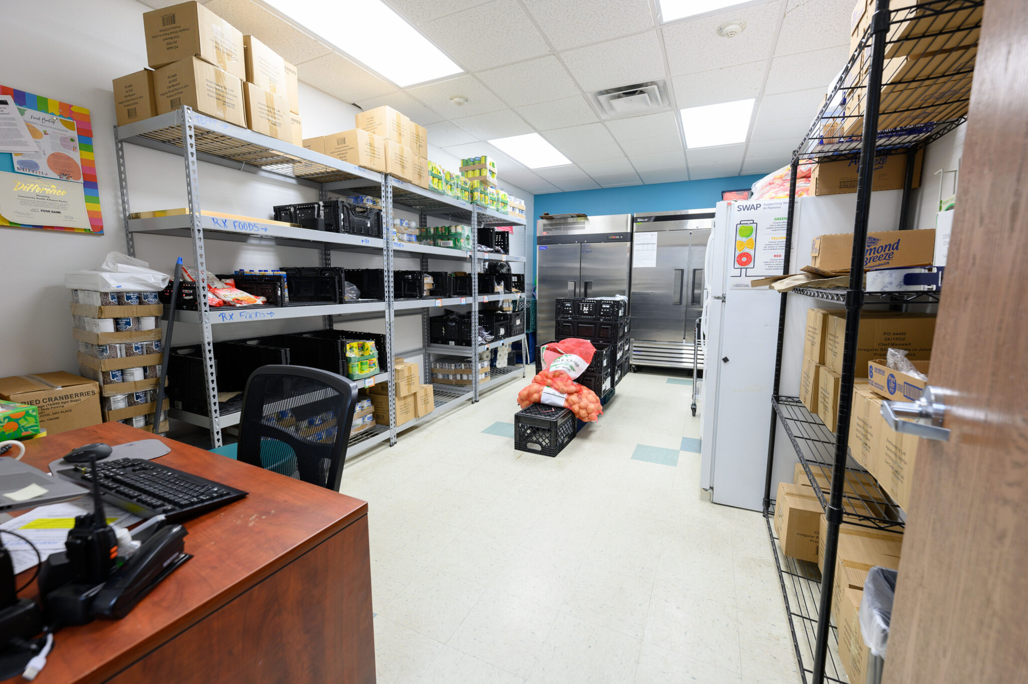 Wells Ave. Health Center | Community Health Alliance